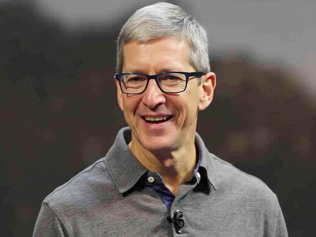 Apple Intelligence: Tim Cookin suunnitelma AI:n ja terveyden ...